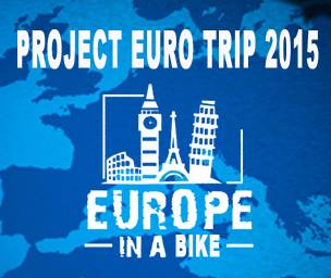 Project EURO TRIP 2015