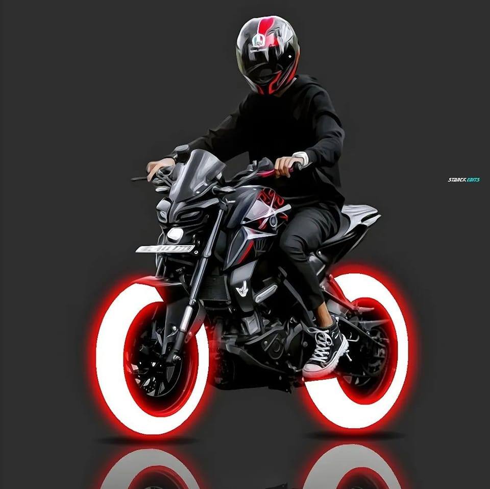 Crazy Bike Lover