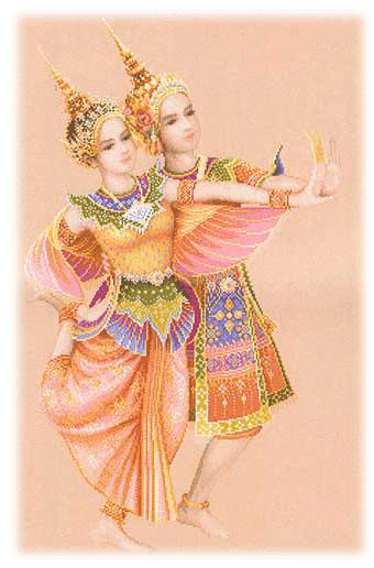Horwang Thai Dancing Class