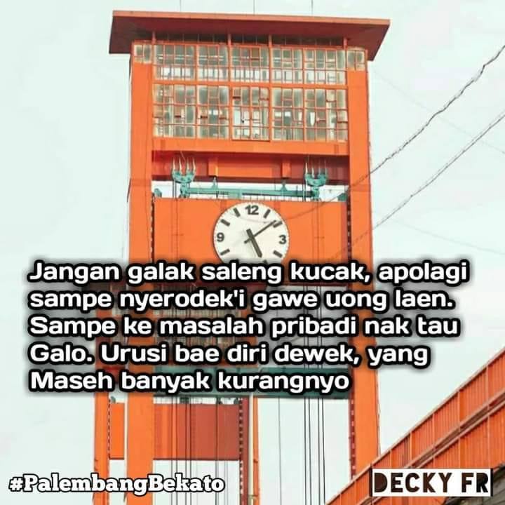 Viral Palembang