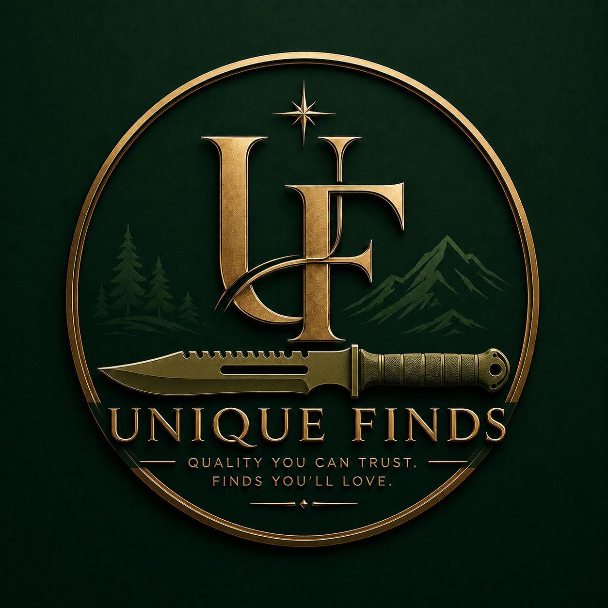 Unique Finds999
