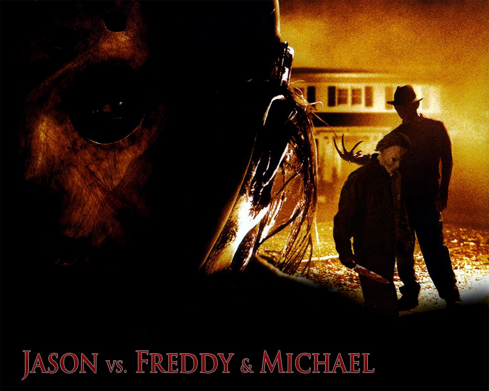 Welcome To Hellfreddy Vs Jason Vs Michael 6318