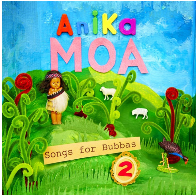 Songs For Bubbas With Anika Moa