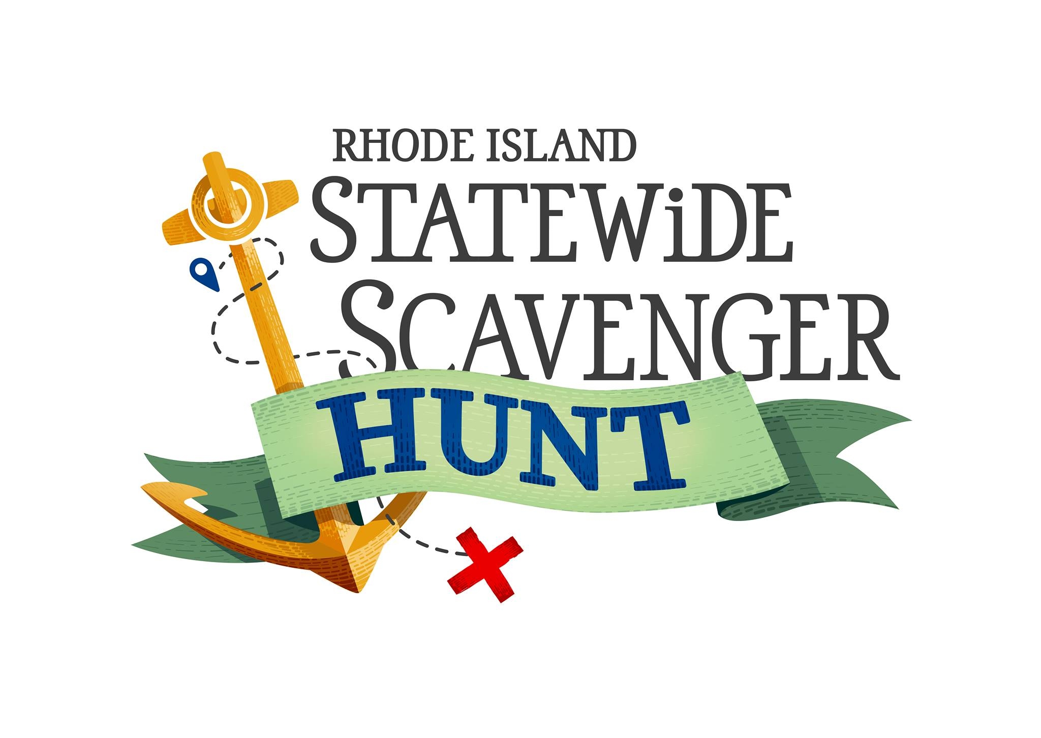 Rhode Island Statewide Scavenger Hunt