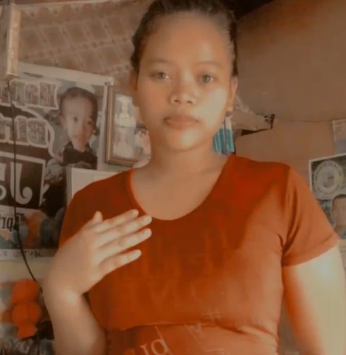 Bisaya Girl 8635
