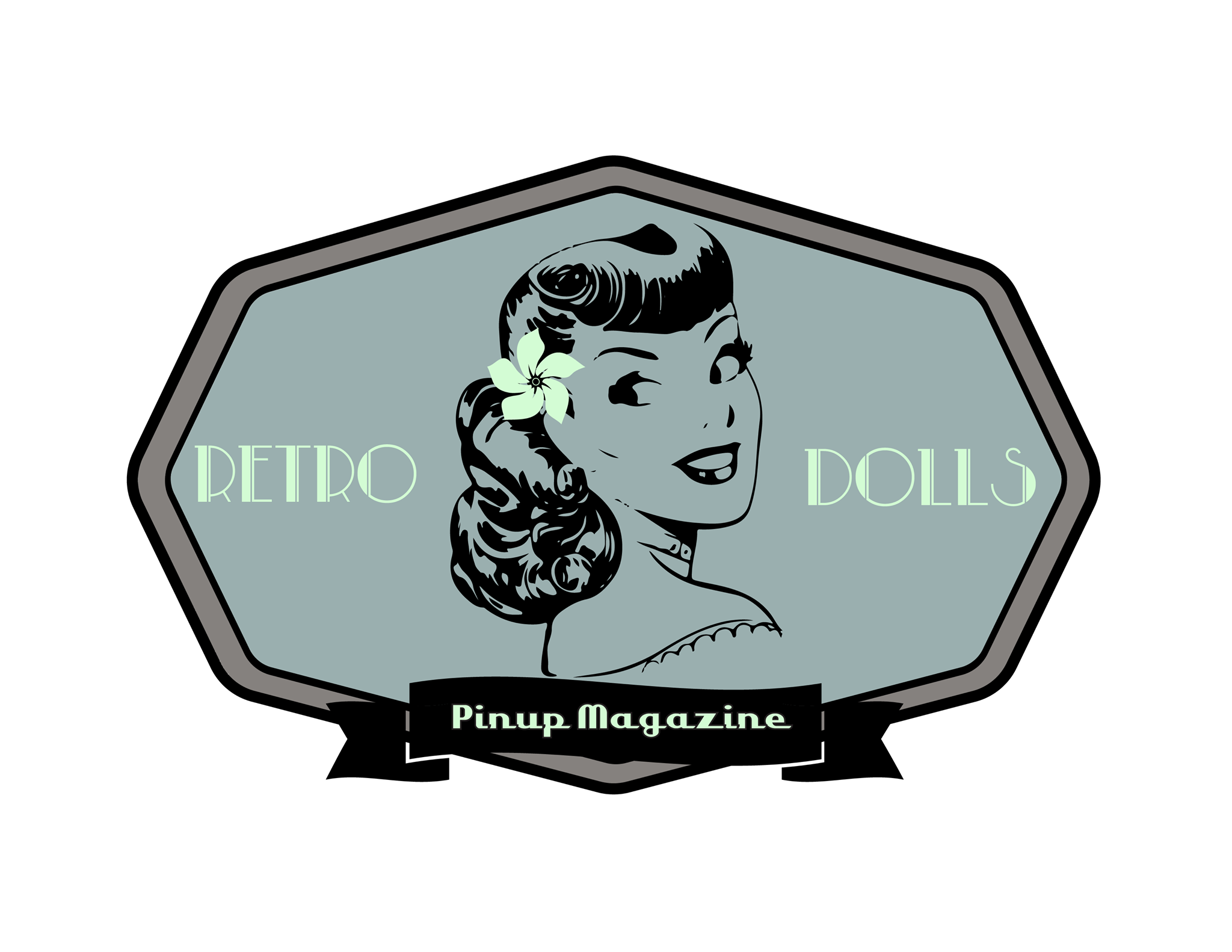 Retro Dolls Pinup Magazine