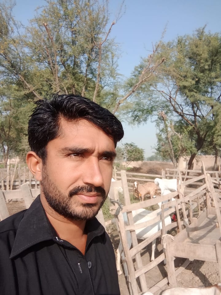 Haneef Khan