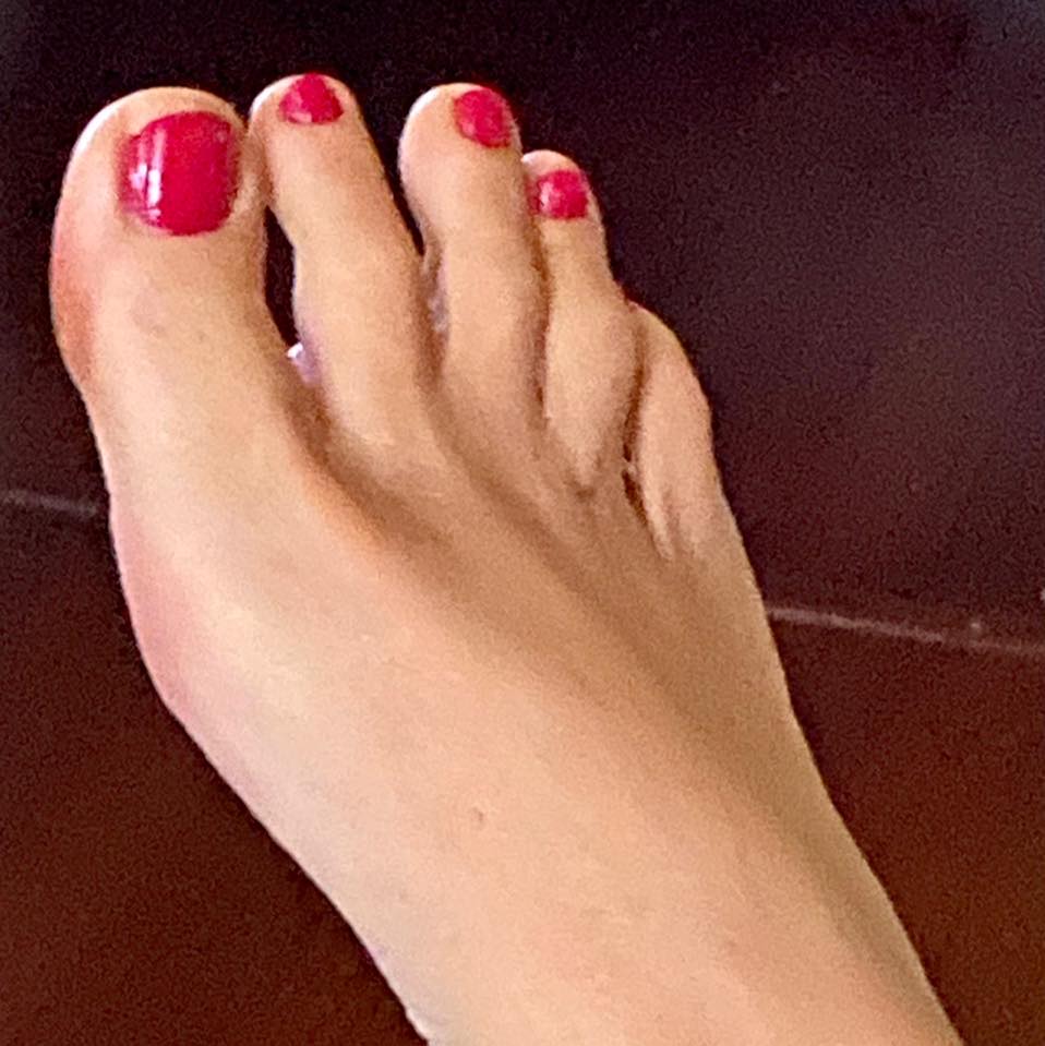 Yummy Feet