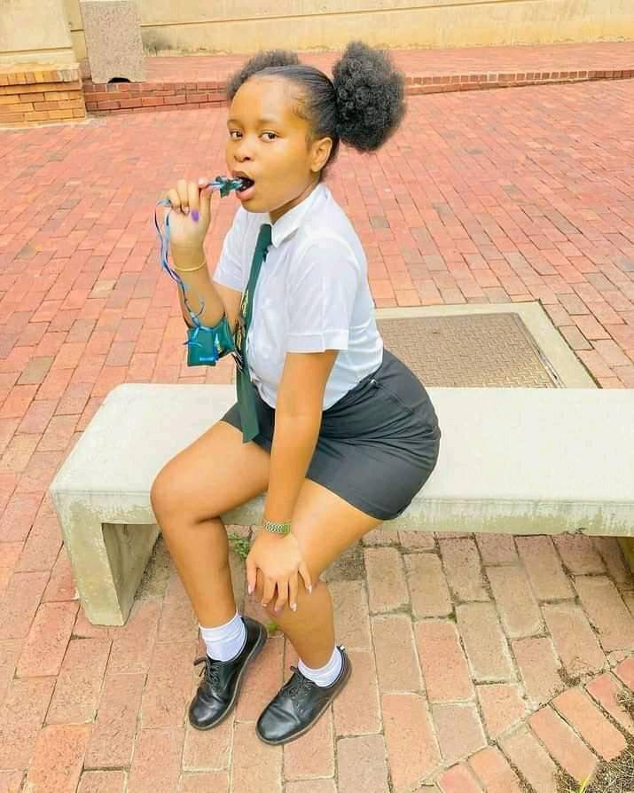 Naughty Her