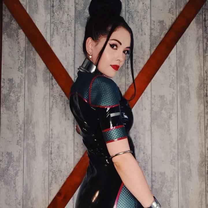 Mistress Sophie X Elodie