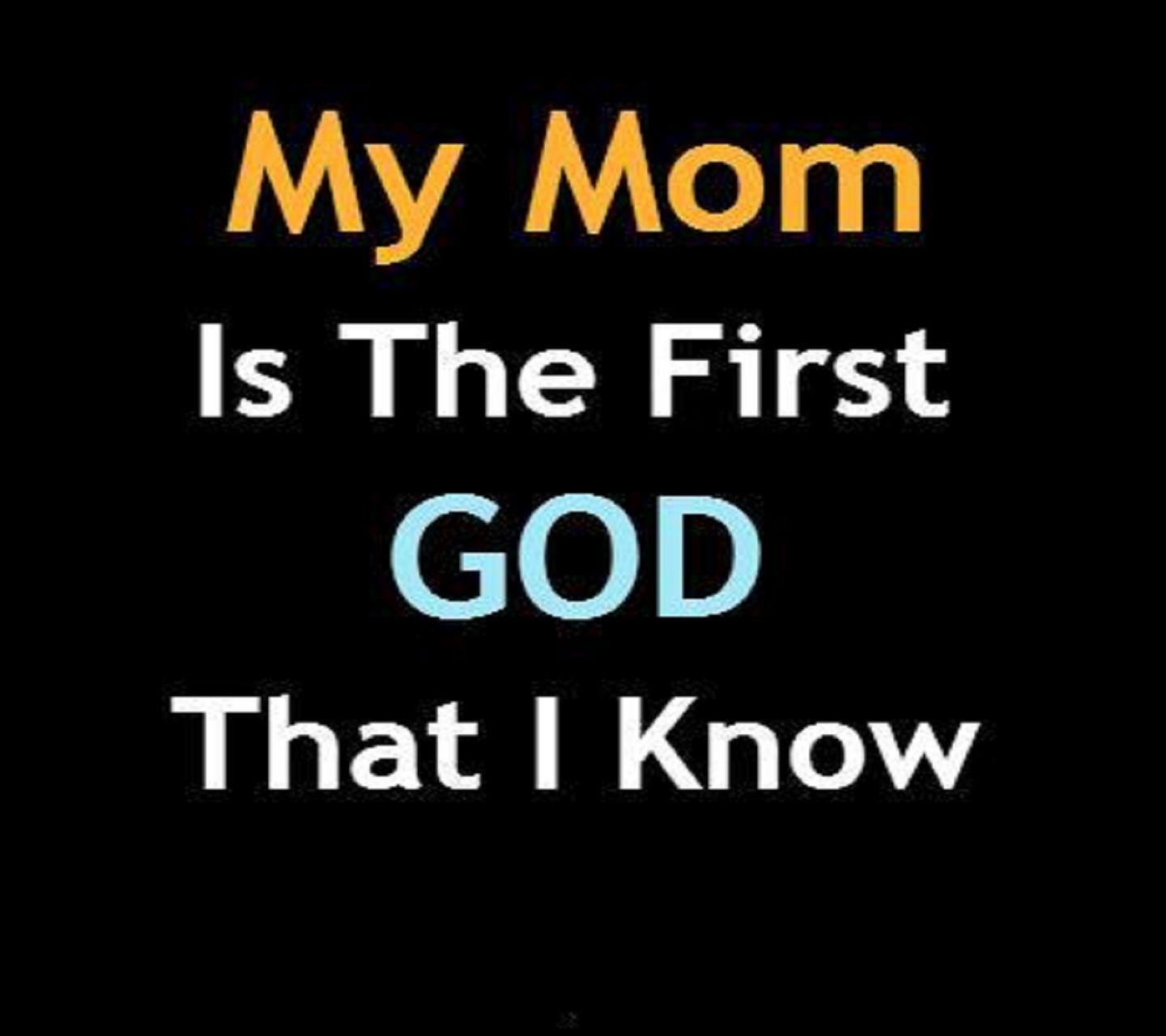 My Mom Dad