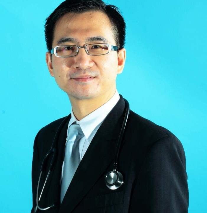 Doctor Hein Htet Aung