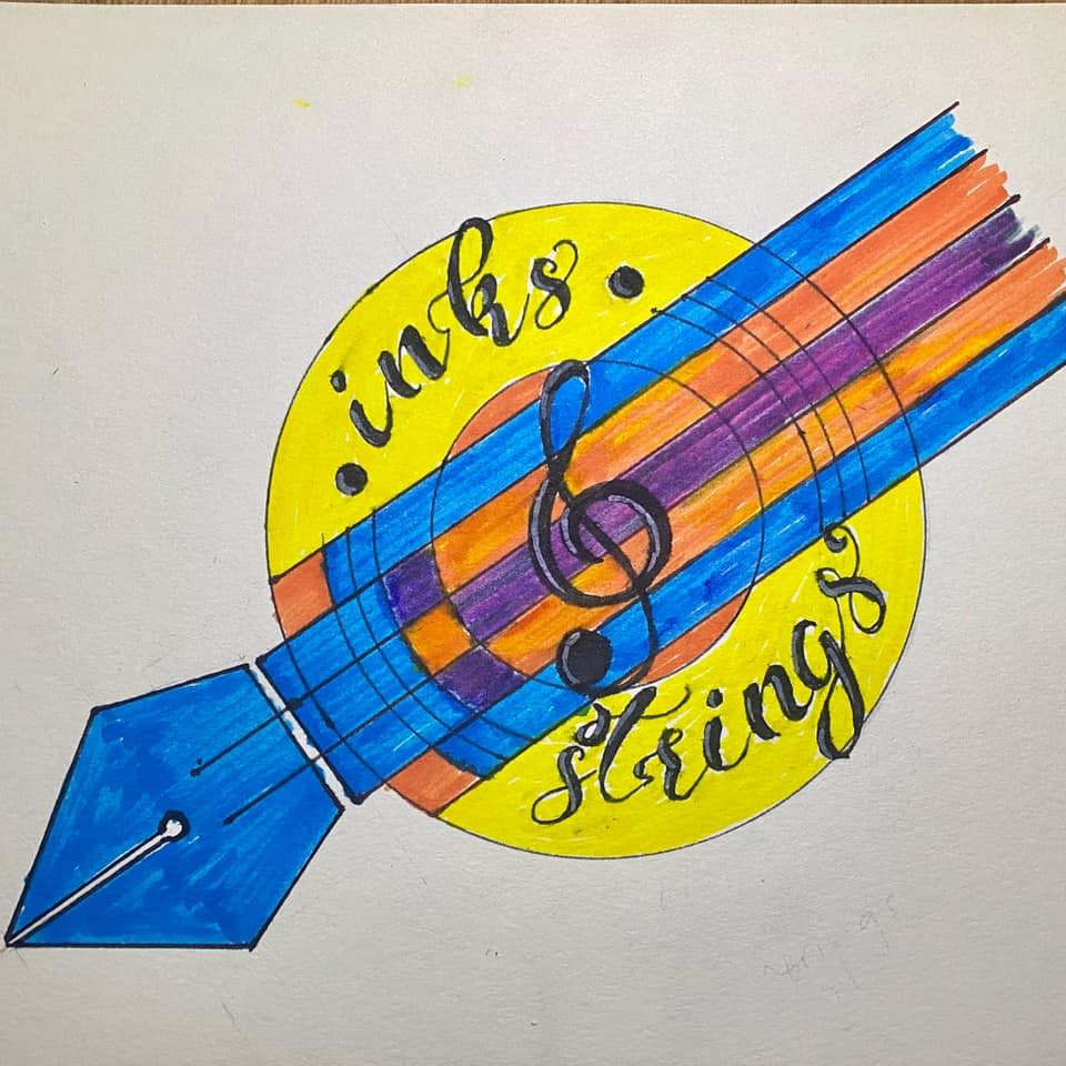 Inks And Strings 7859