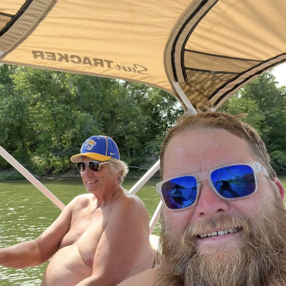 Joe Vuylsteke - What's on my mind huh? My uncle Vince is... | Facebook