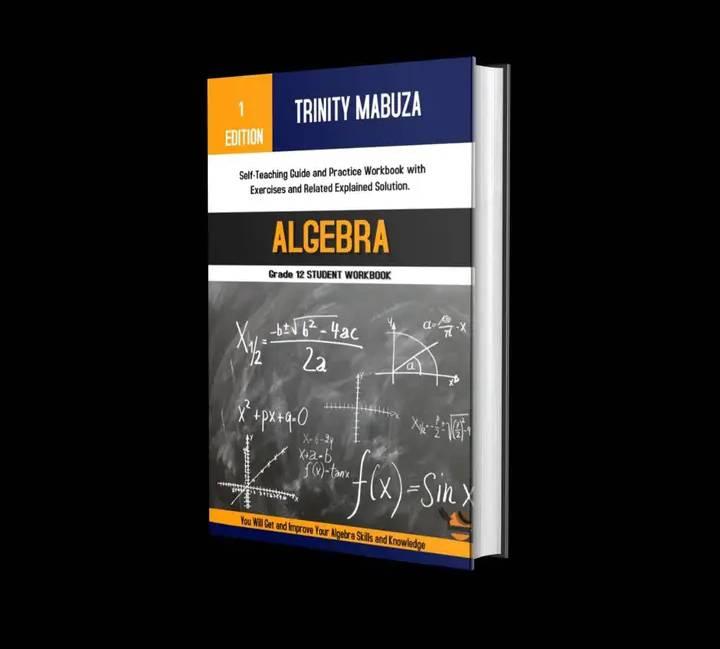 Grade 12 Mathematics workbooks