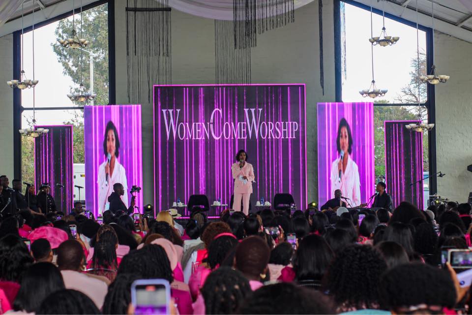 We Are Truly Grateful And Cannot Wait Women Come Worship Facebook