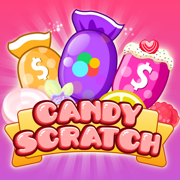 Candy Scratch Game
