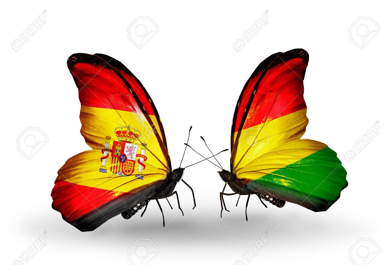 Amigos Bolivianos en España