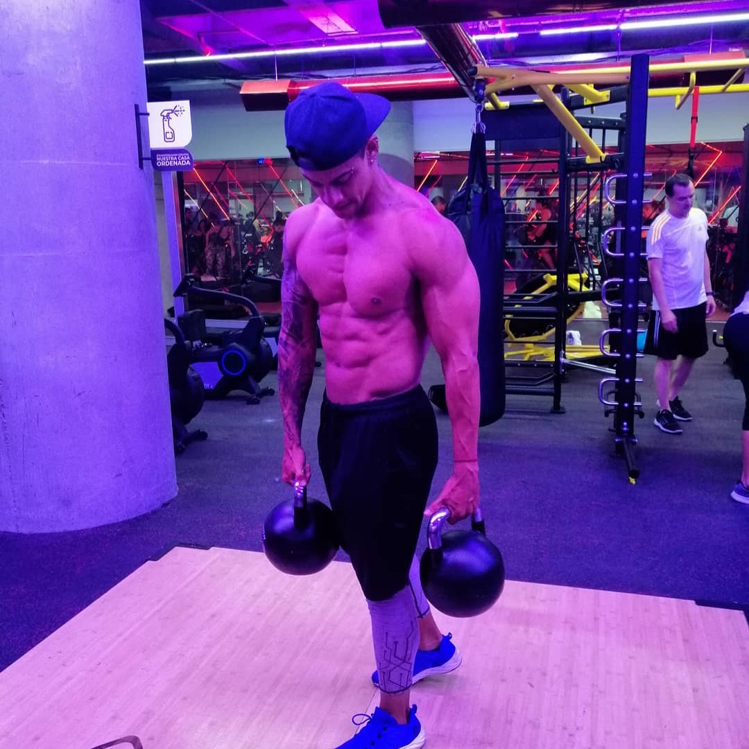 Fitness Andrew