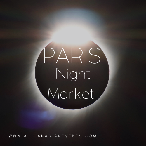 Buckle up, spooky travelers -... - PARIS NIGHT Market | Facebook
