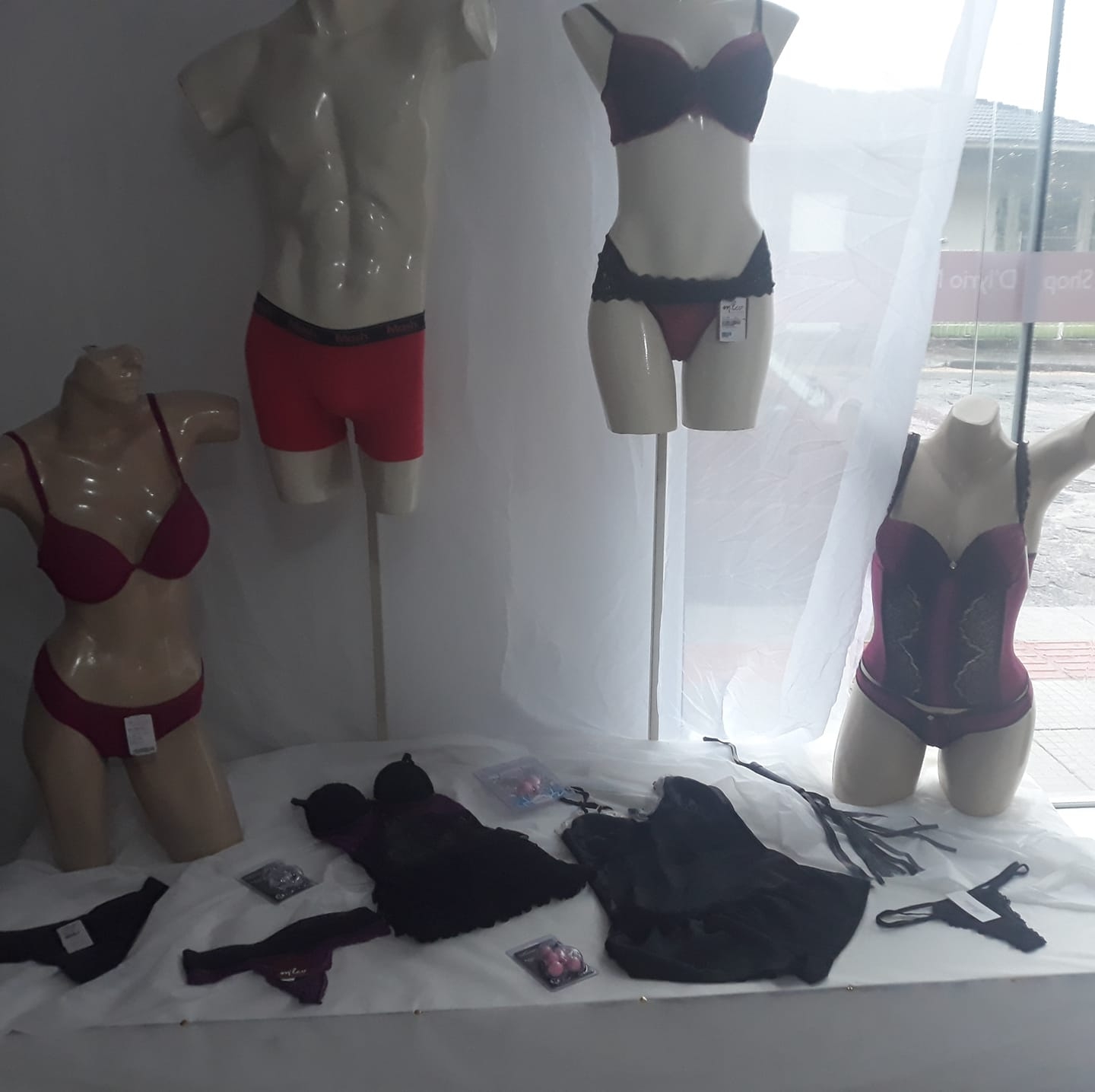 Dlyrio Moda íntima And Sex Shop