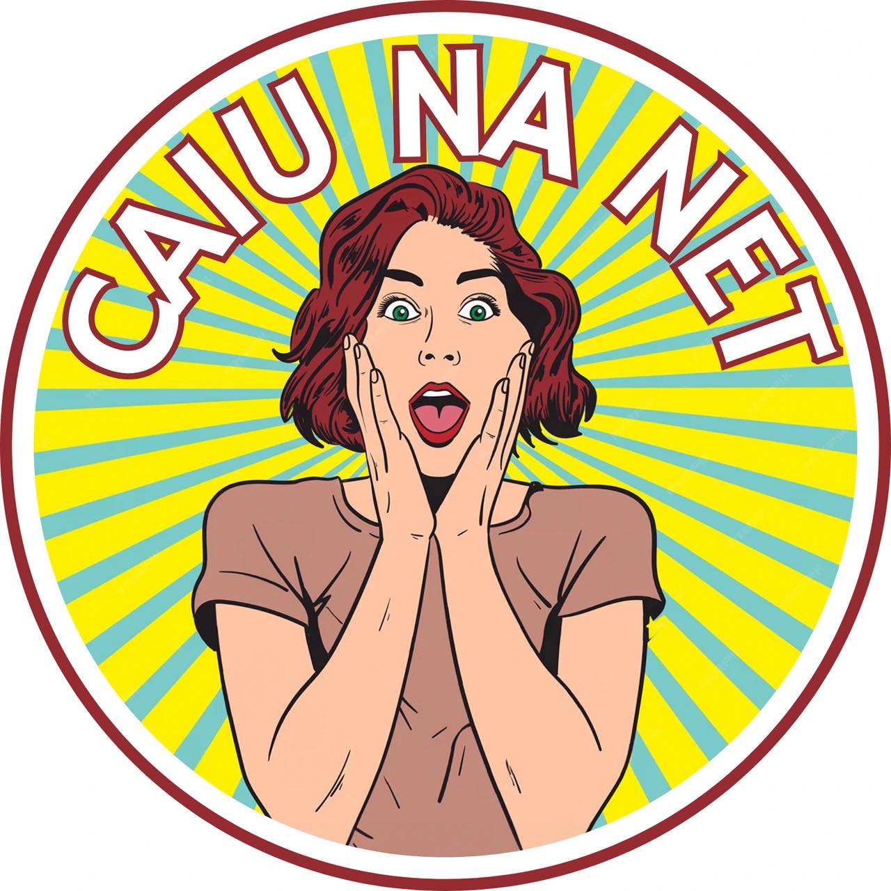 Caiu Na Net
