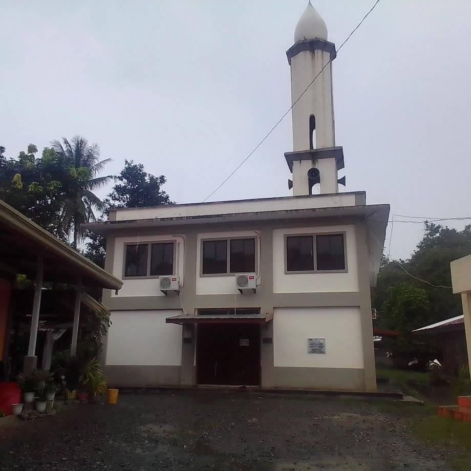 Masjid Sofia Dar Almuhsinin Sofronio Española Palawan Philippines
