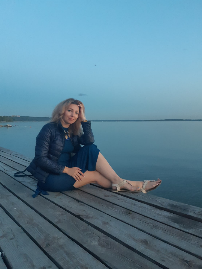 Olya Derkach