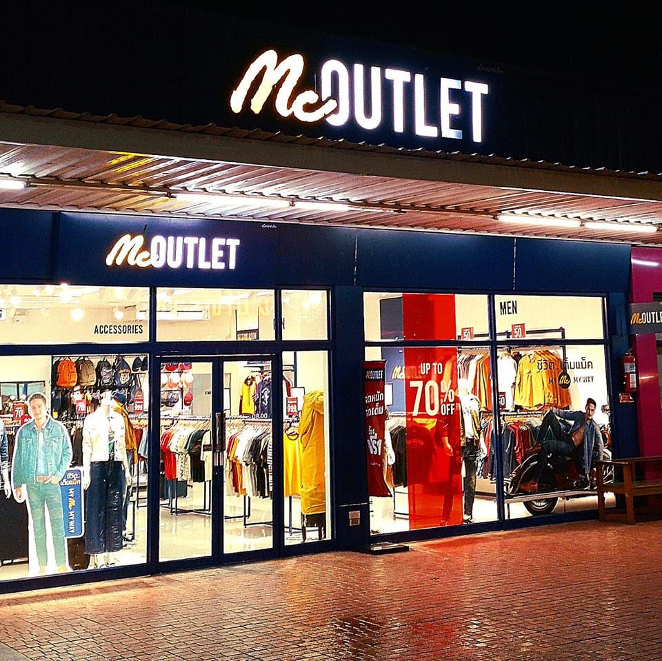 Faszinierend Mac Outlet Neustadt In Holstein Bild