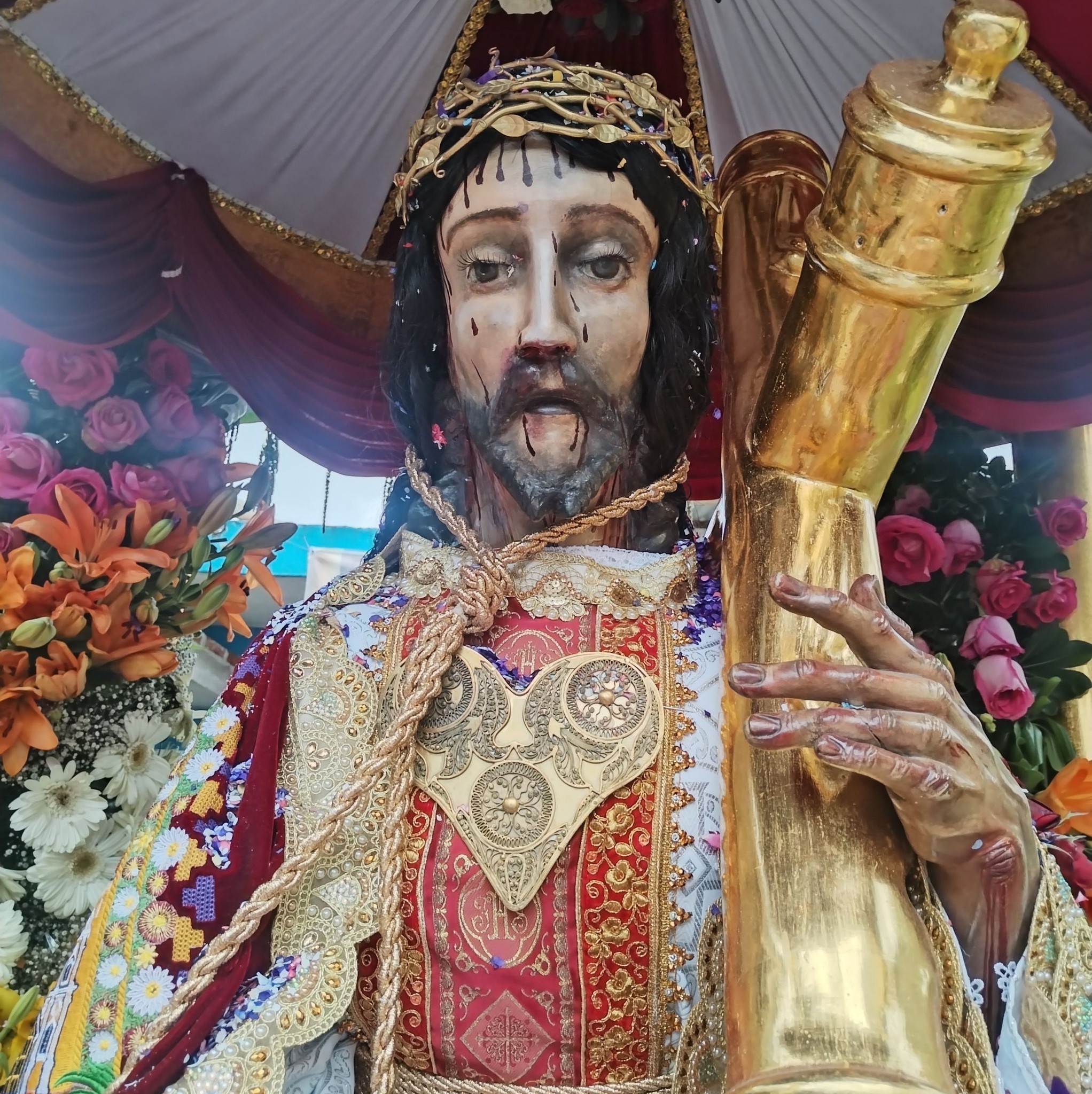 Parroquia San Bartolomé Santuario Padre Jesús De Jalacingo Pbro Rafa