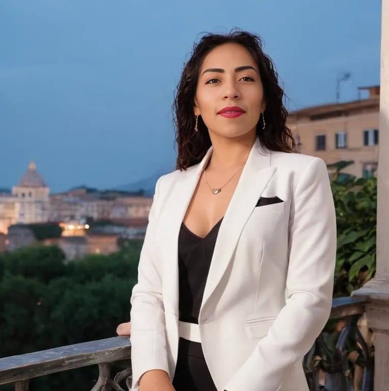 Karla Guzmán 8518