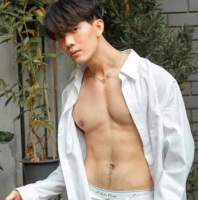 Asian Hunk Collection