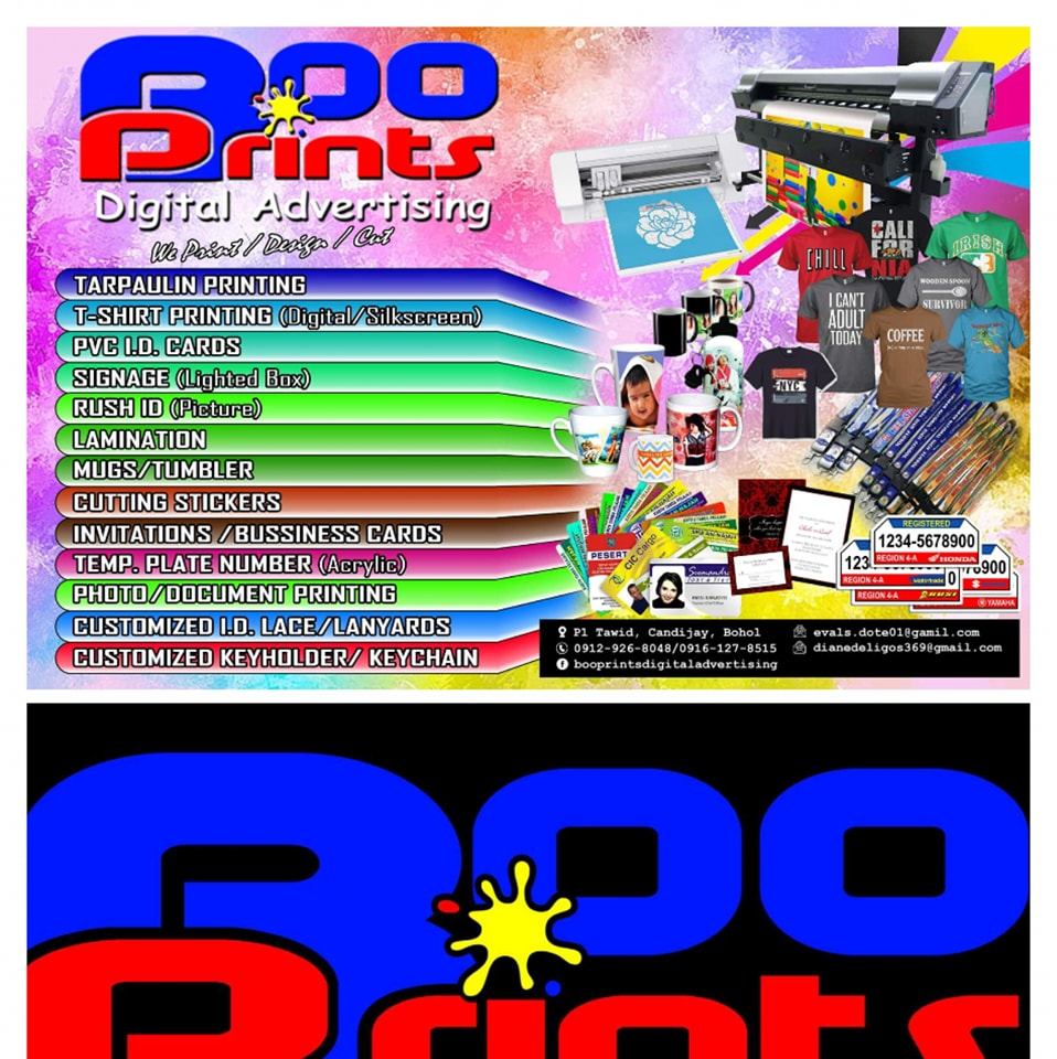 BooPrints Digital Advertising | Candijay