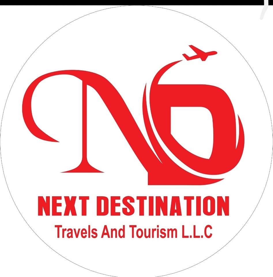 Next Destination Travels And Tourism Al Ajman