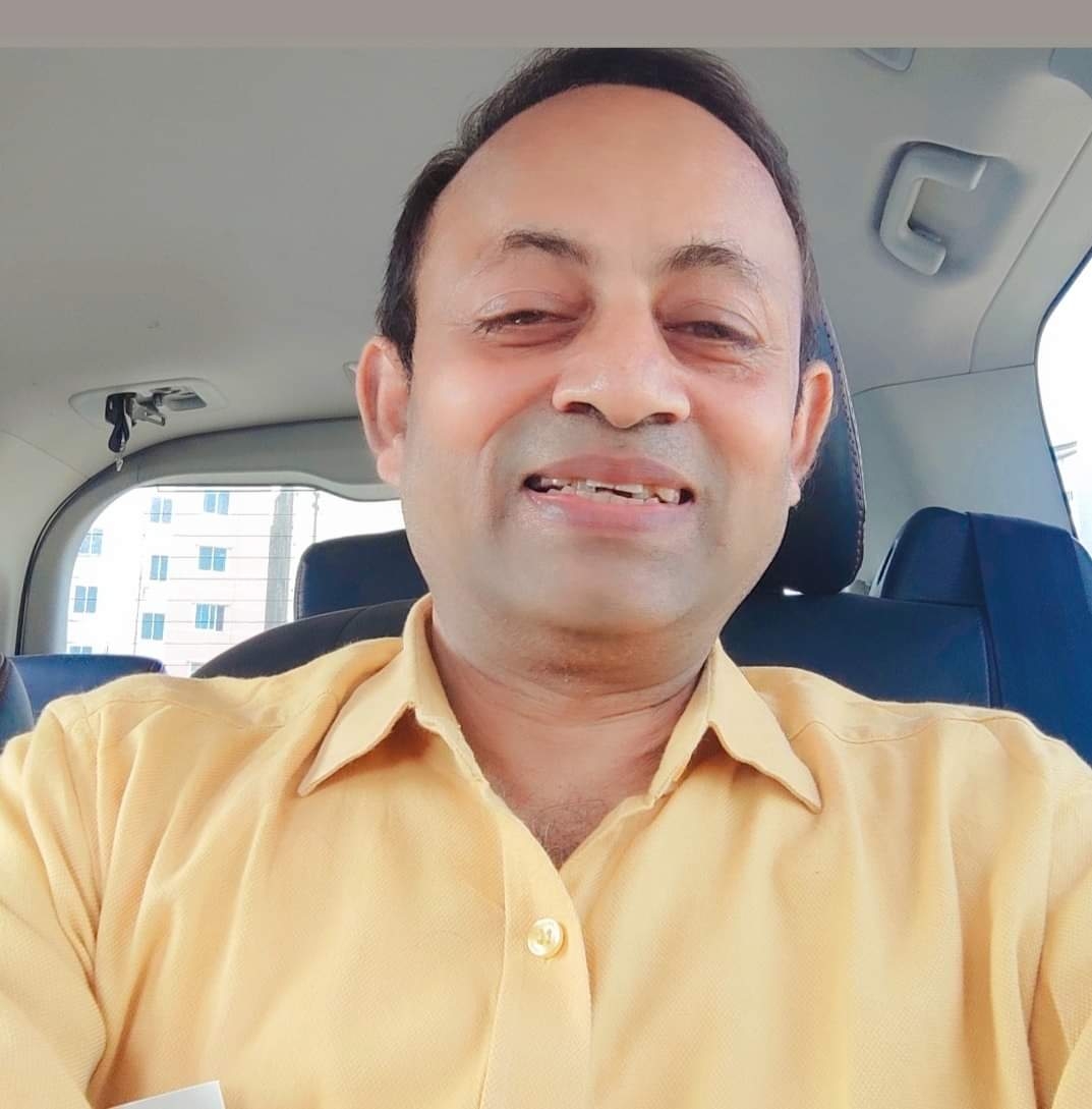 Dr Dilip Kumar Saha Dhaka