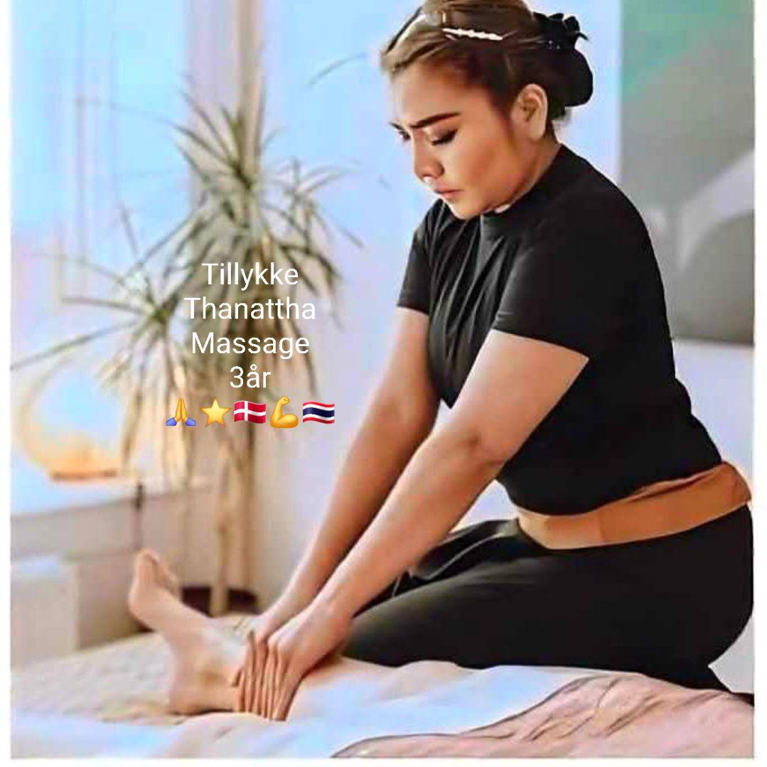 Thanattha Massage Børkop