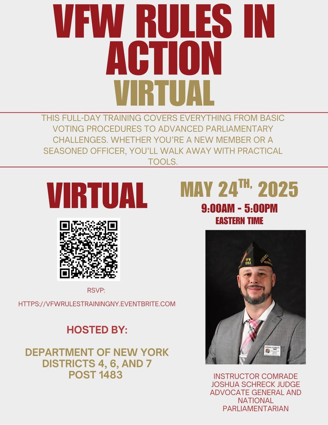 Vfw Department Of New Mexico