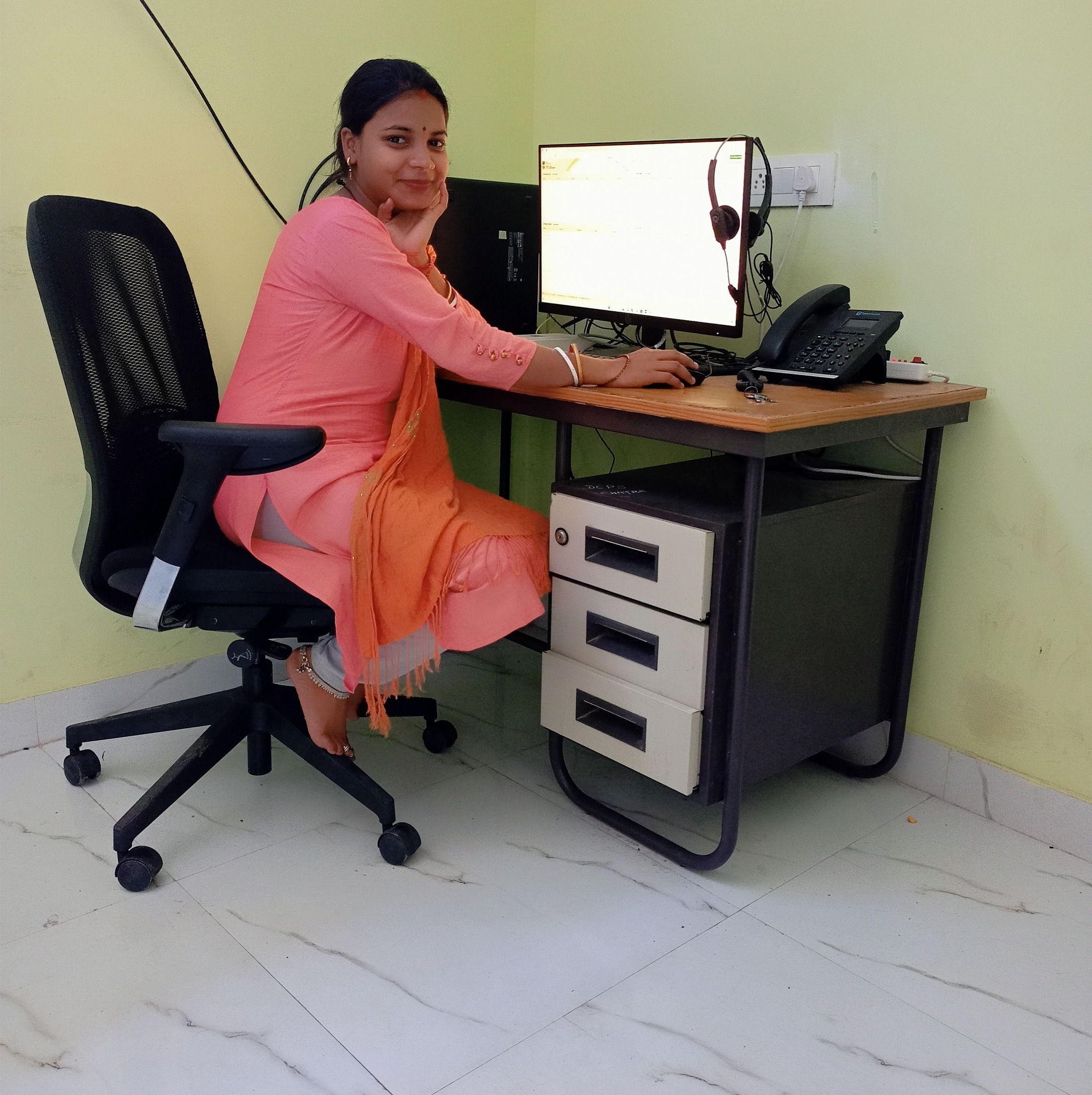 Puja Kumari 5045