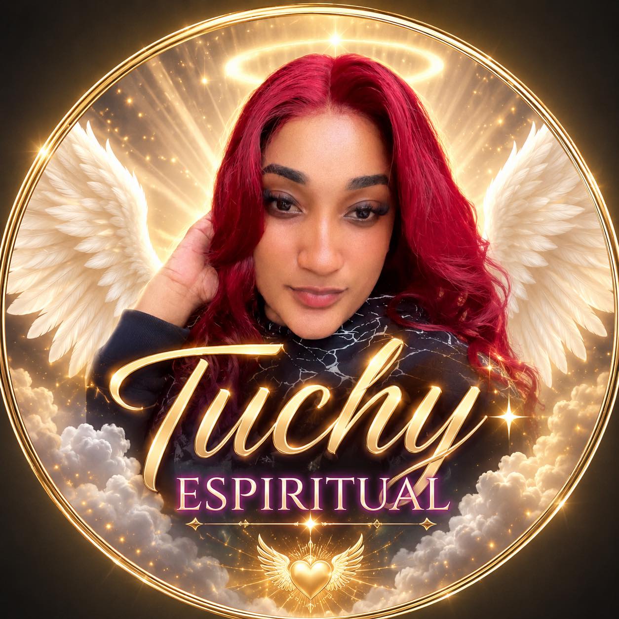 Tú Eres Hecho Está Tushy Espiritual 8236
