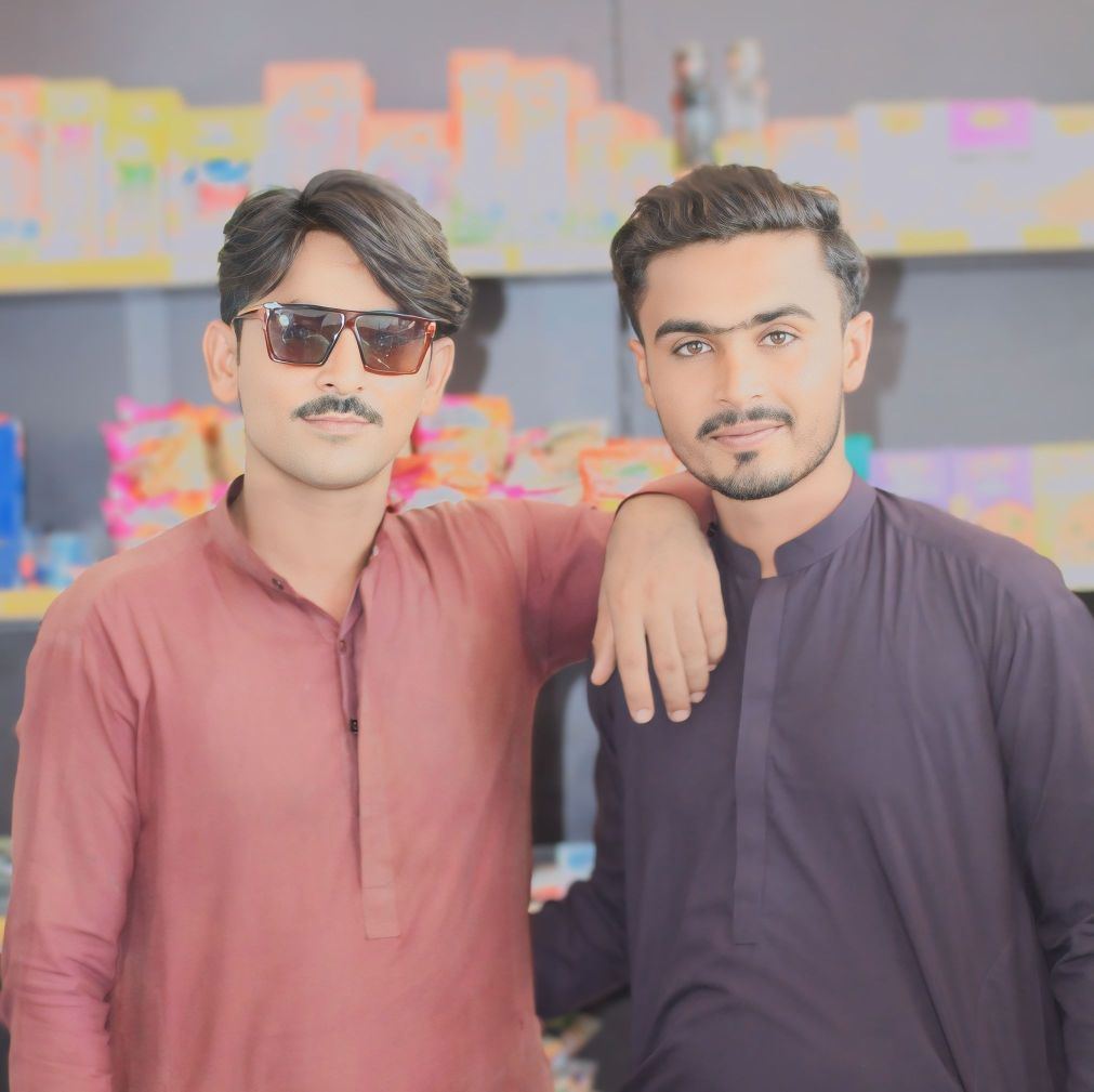 Shahbaz Ali Lanjwani