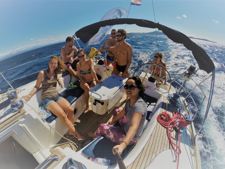 Boats Babes Girl Beautiful Usa