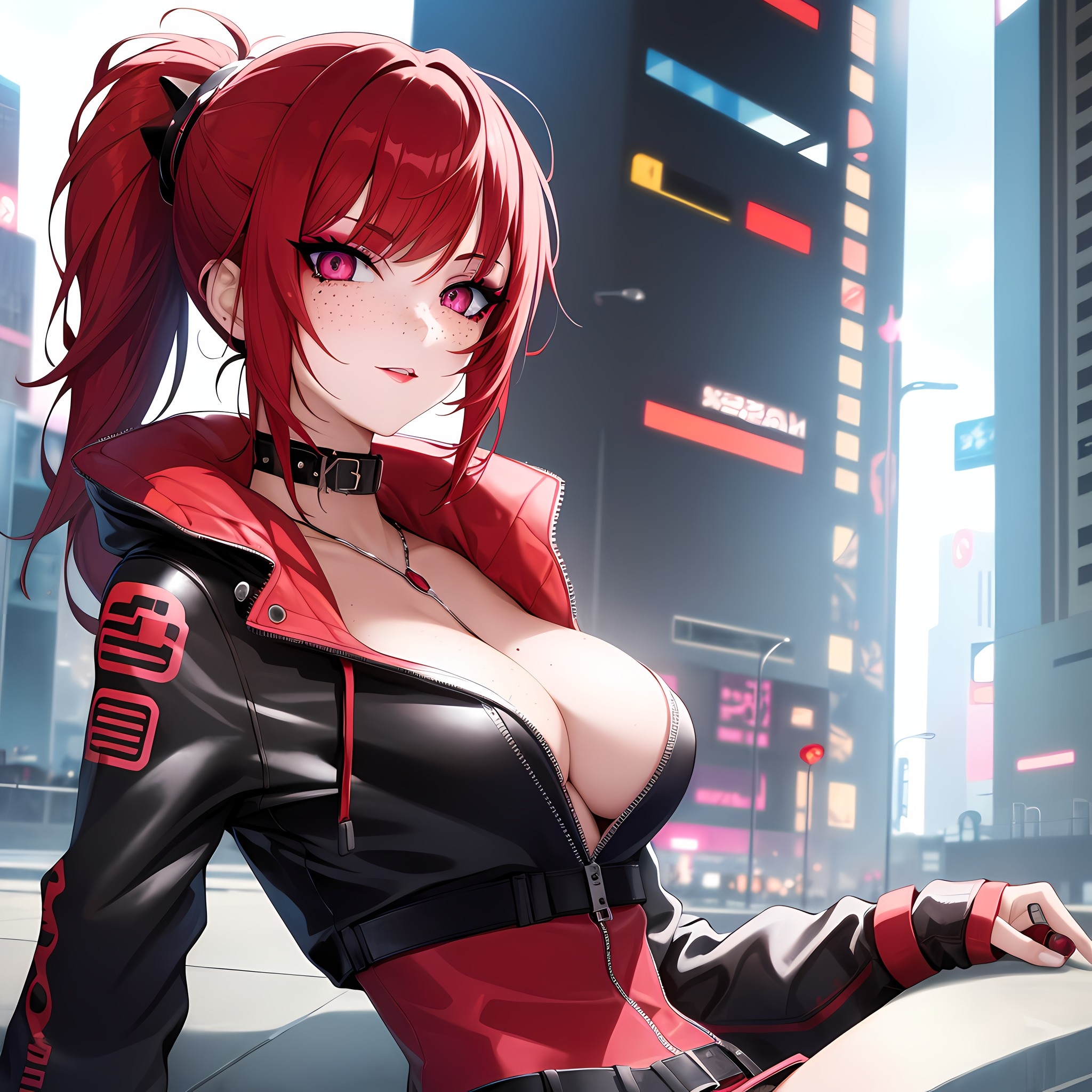 Lewd Waifus By Ai