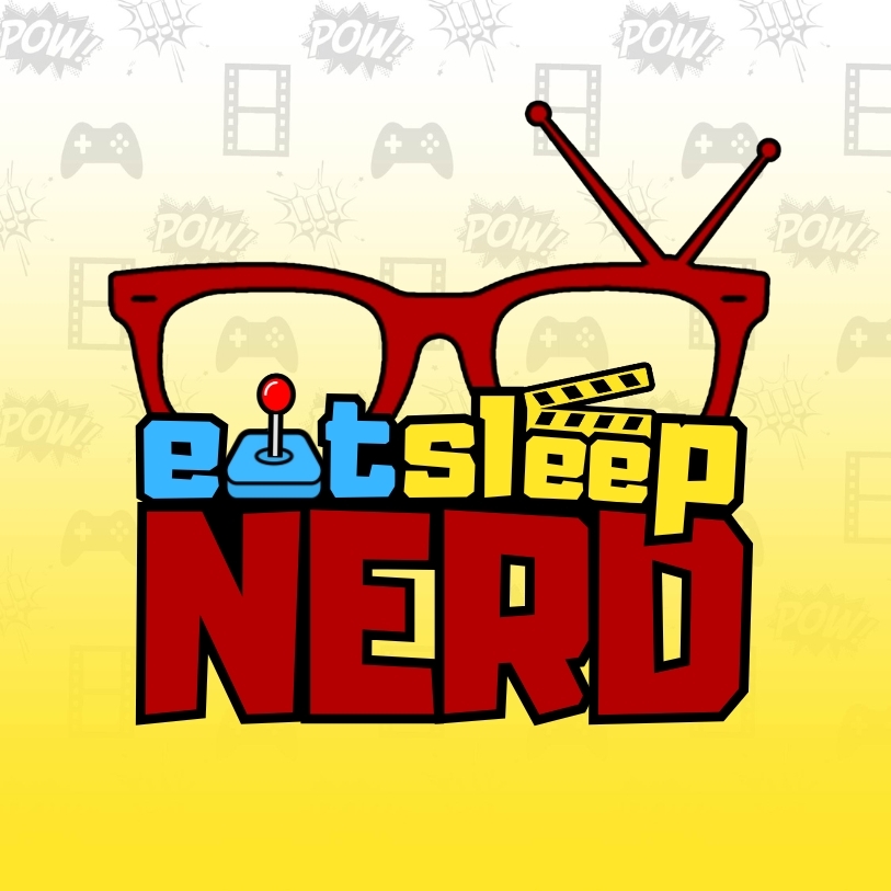 Eat Sleep Nerd