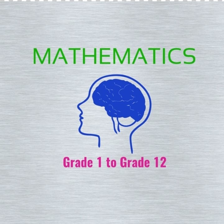 Mathematics စနစ်သစ် Grade 1 Grade 12 Yangon 8982