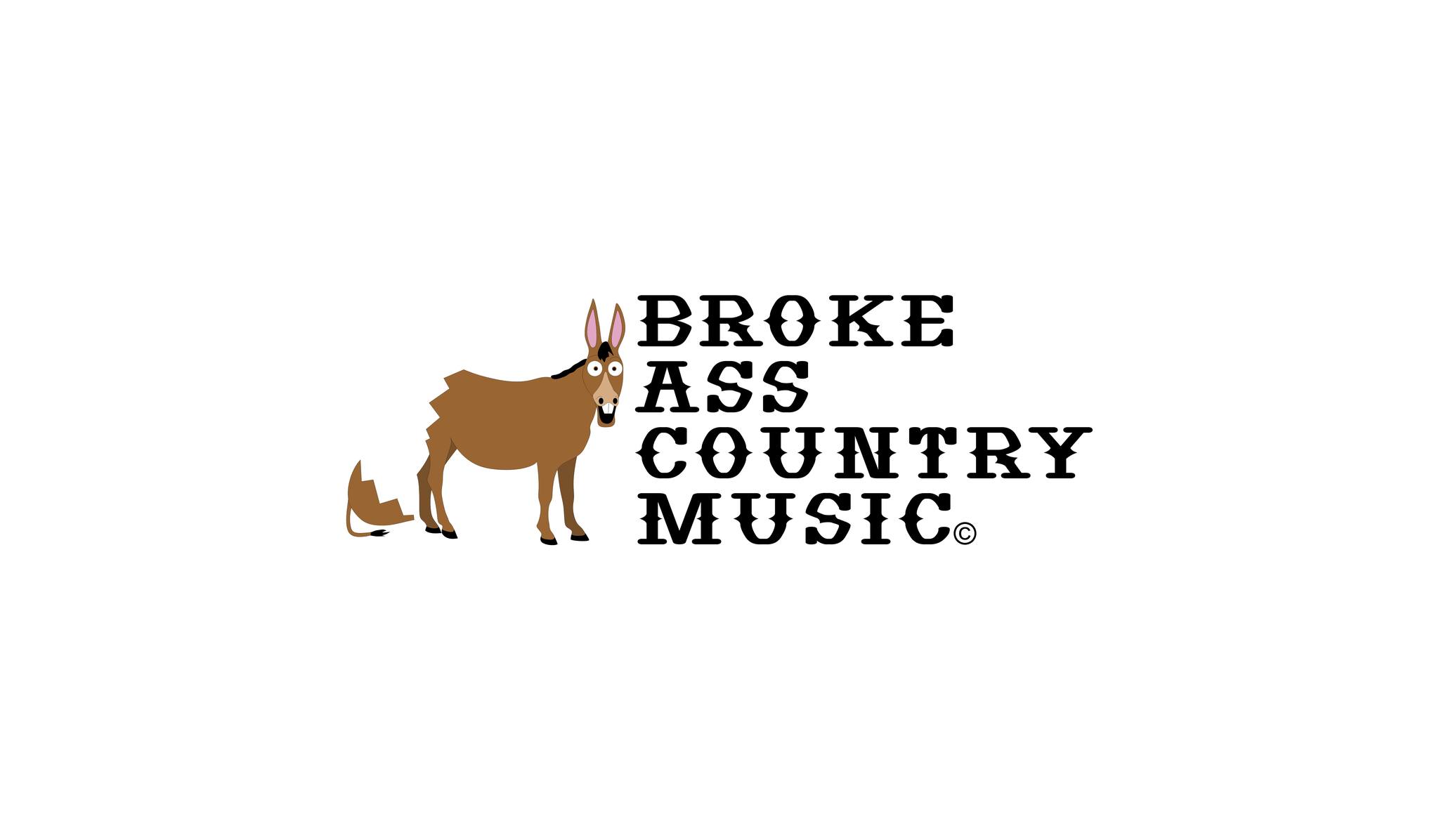 Broke Ass Country Music