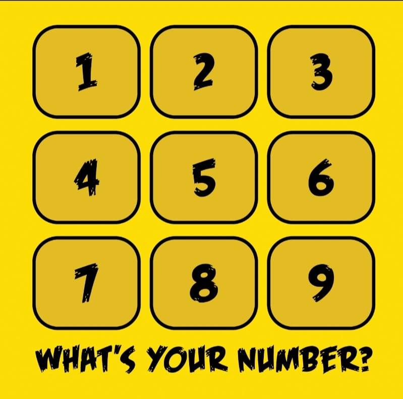 What's Your Number