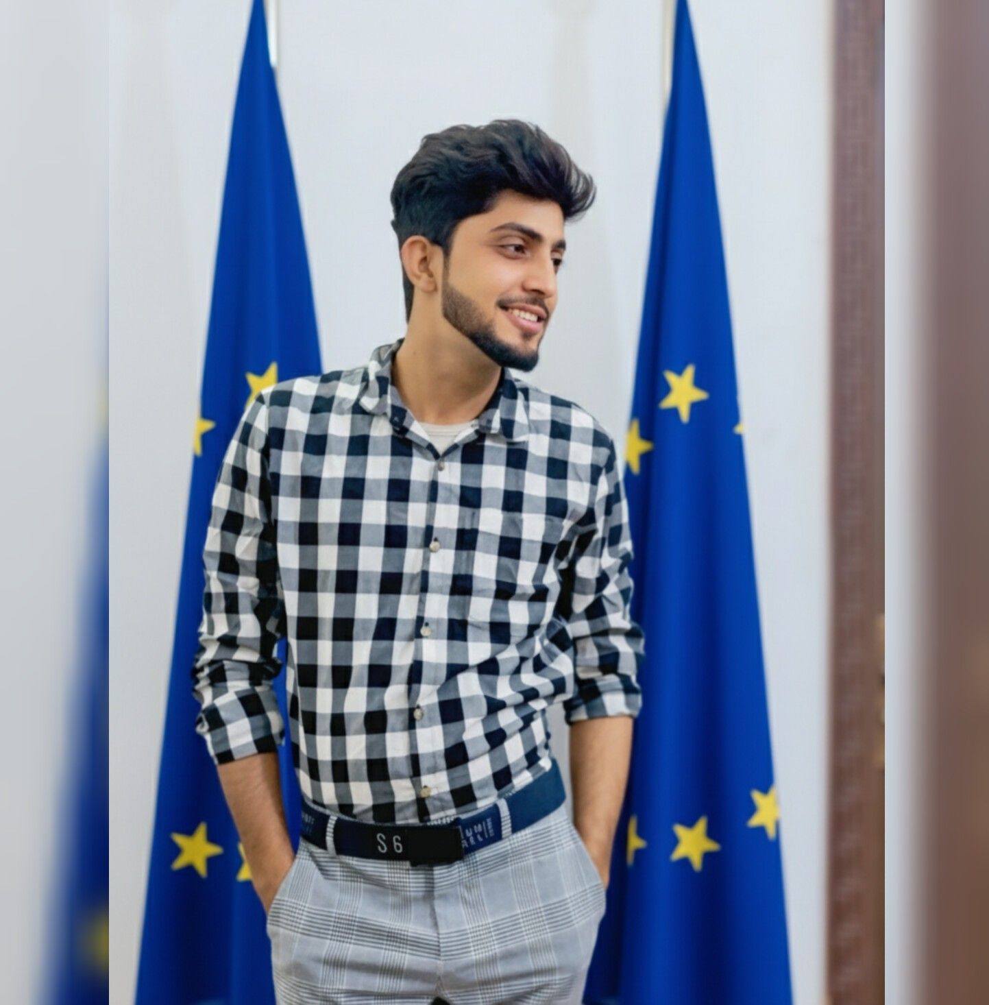 Kashaf Ali on Reels
