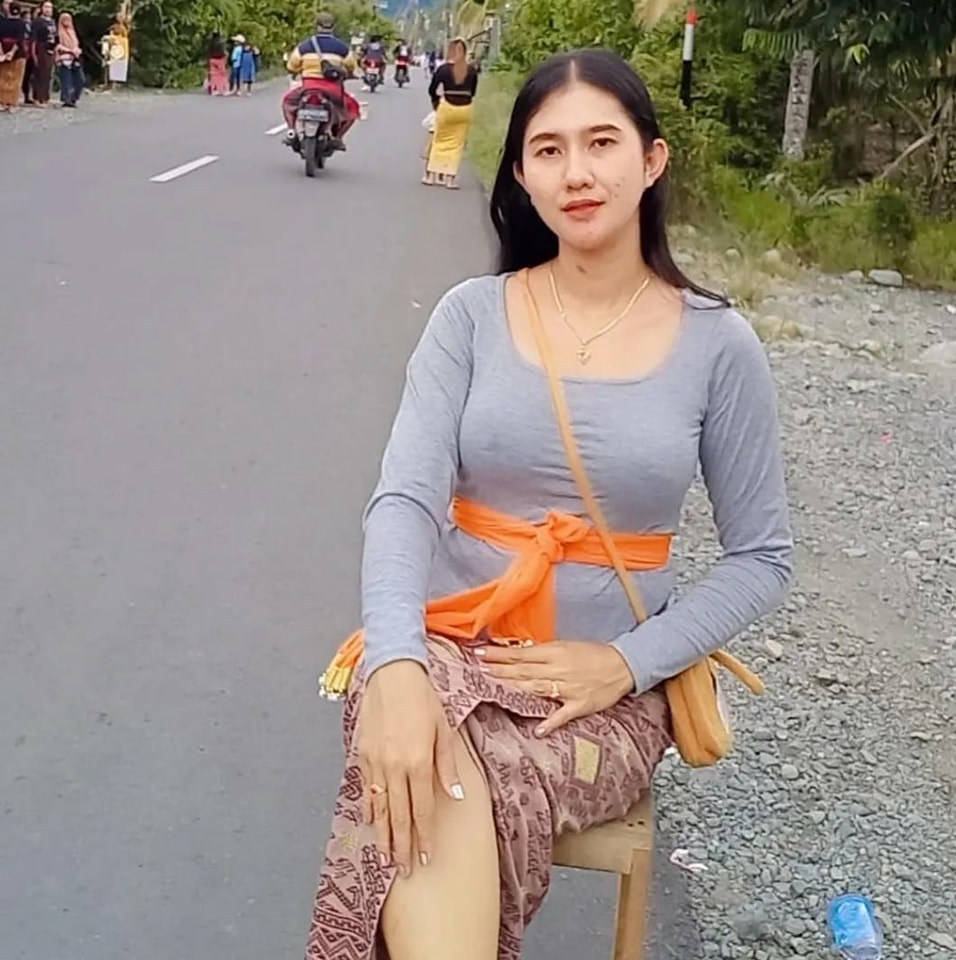 Gadis Bali On Reels Facebook