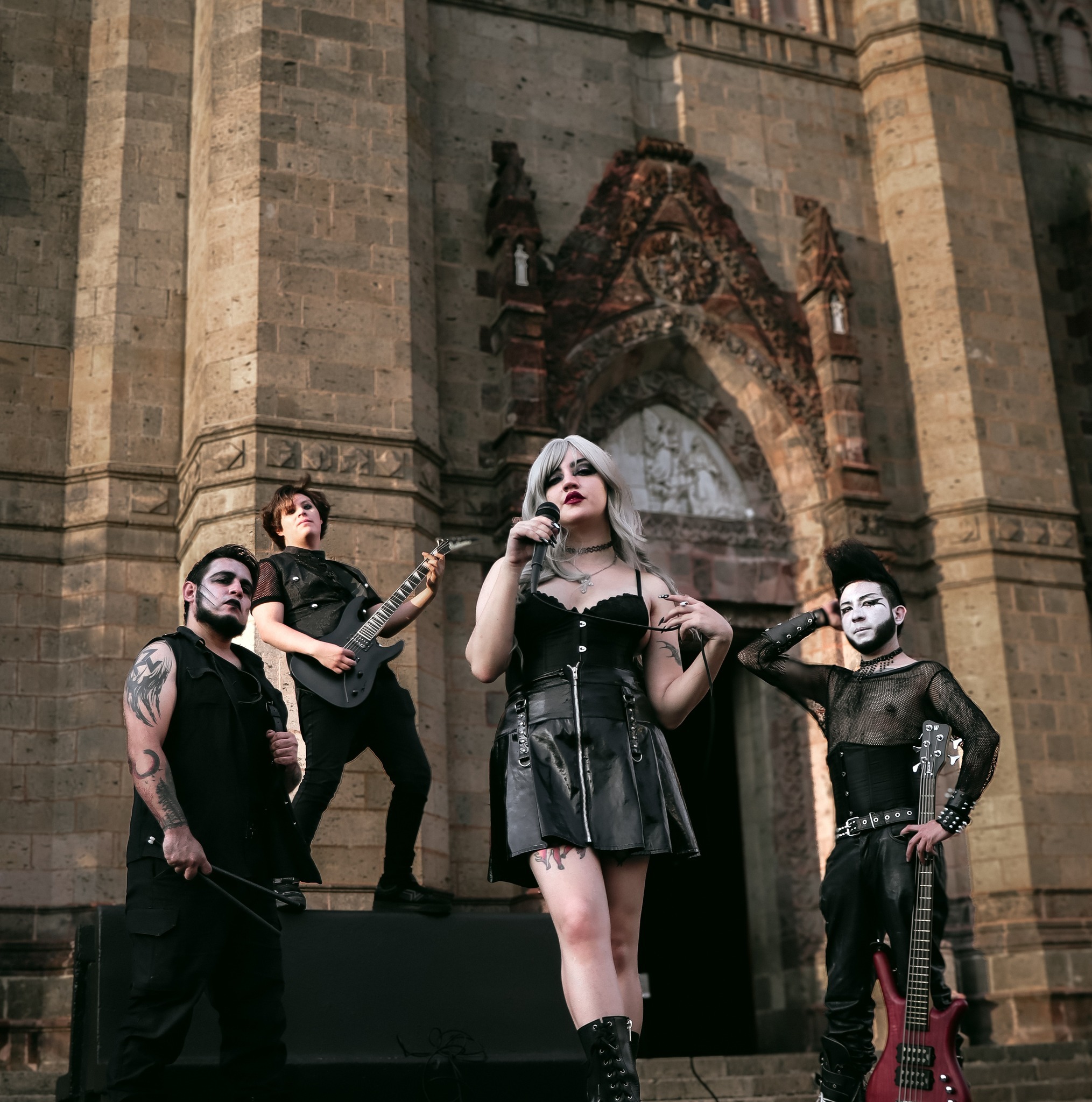 Sex Vampire Mexico City