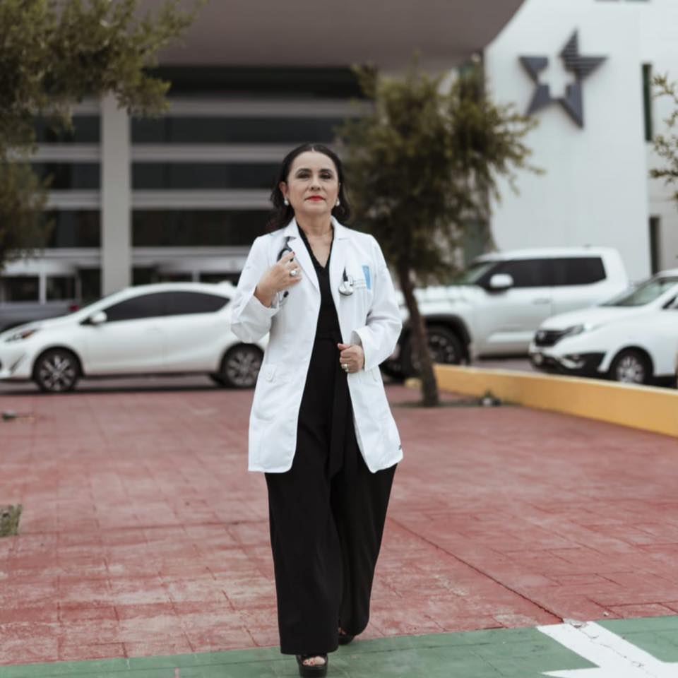 Dra Adriana Cruz Calderón Alergólogo Ciudad Juárez